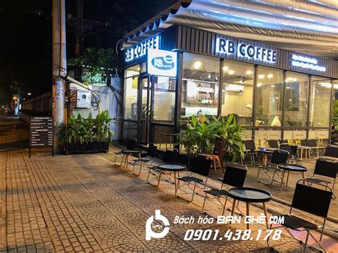 Top 999 mẫu quán cafe vỉa hè đẹp dành cho những quán có không gian nhỏ