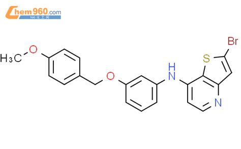 1228102 89 3 2 Bromo N 3 4 Methoxyphenyl Methoxy Phenyl Thieno 3 2 B