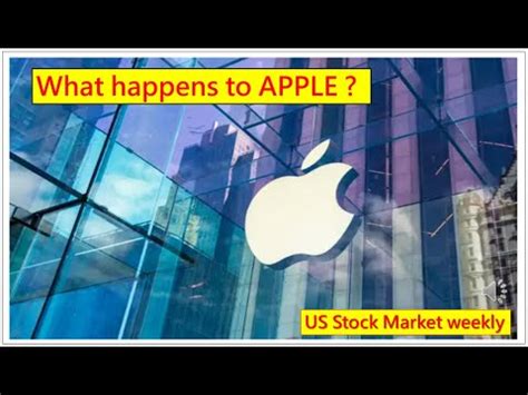 Usstockmarketweekly 20240105 What Happens To Apple YouTube