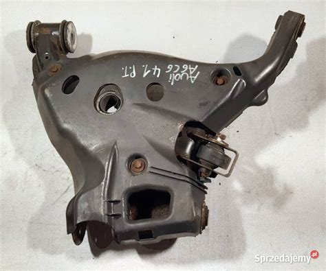 WAHACZ PRAWY TYŁ AUDI A6 C6 4F0505312D Mielęcin Sprzedajemy pl