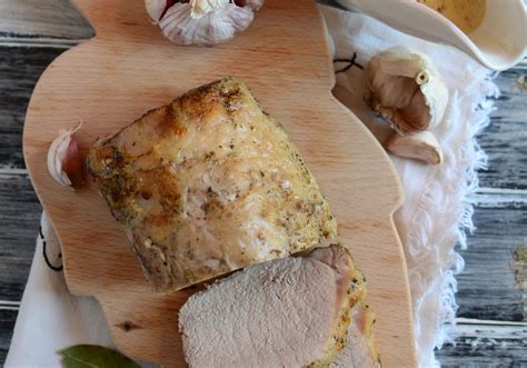 Schab Pieczony W Mleku Doradcasmaku Pl