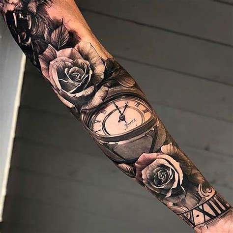100 Coolest Sleeve Tattoos For Men Sleeve Tattoos Tattoo Sleeve Men