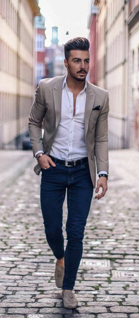 Gallérie Mode 17 photos tenue classe décontractée homme 2020