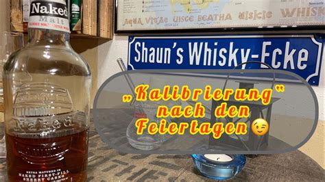 Naked Malt Und Weihnachtsgeschenke Youtube