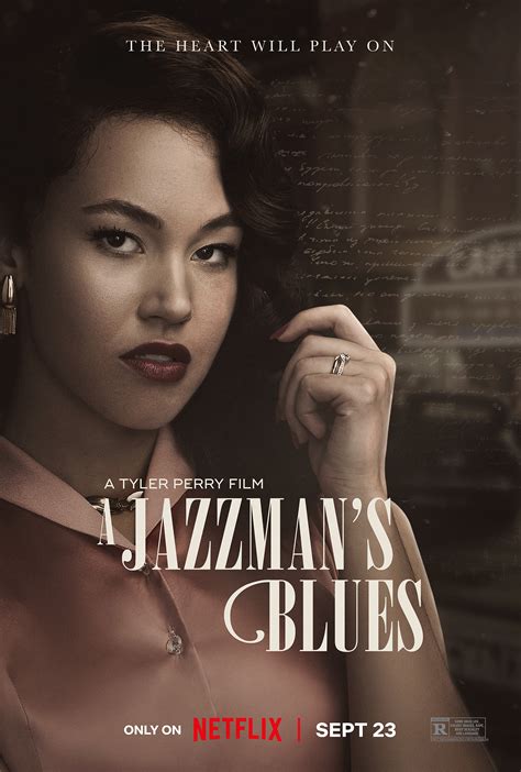 A Jazzman S Blues 6 Of 7 Mega Sized Movie Poster Image IMP Awards