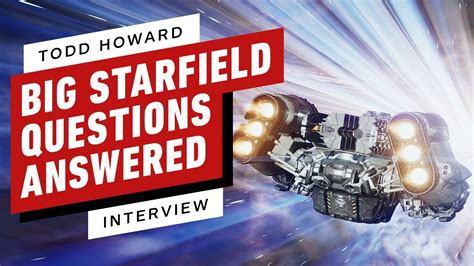 Starfield Interview Todd Howard On Fulfilling His Vision Xbox