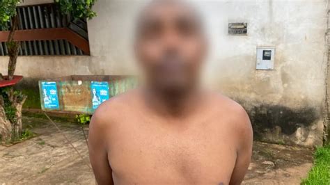 Preso Suspeito De Espancar A Esposa At A Morte Em Goi Nia