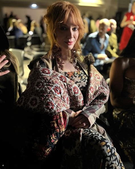 Christina Hendricks 48 Drops Jaws Again As She Flaunts Her Curves In