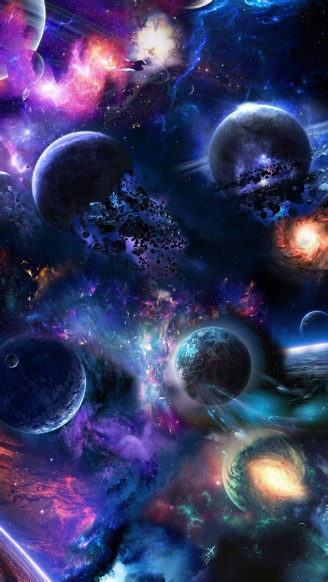 Universe Phone Wallpapers Top Free Universe Phone Backgrounds