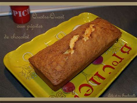 Recettes De Quatre Quart De Lolo Et Sa Tambouille