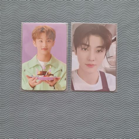 NCT Mark Jaemin Seasons Greeting Dream Cafe PC Hobbies Toys
