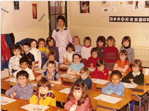 Photo De Classe CP De 1974 ECOLE JULES FERRY Copains D Avant