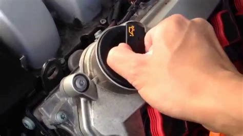Audi T Pcv Valve Replacement