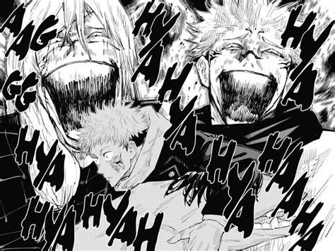Pin By Toby On Jujutsu Manga Art Anime Manga Drawing