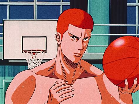 Hanamichi Sakuragi Slamdunk Bongro Anime Meme Slam Dunk Manga