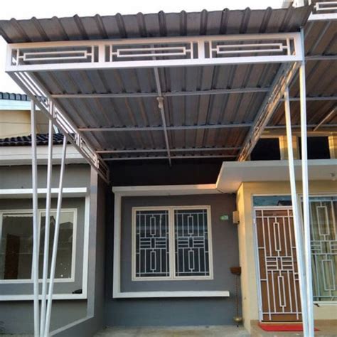 10 Inspirasi Atap Teras Rumah Minimalis Populer InteriorDesign Id
