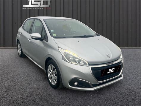 Jsd Automobiles Peugeot Bluehdi Active