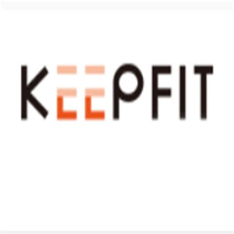 Keepfit Pinkoi