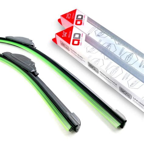 Wiper Blades Replacement Twin Pack Mm Adwipers