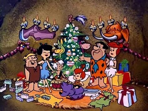 A Flintstones Christmas Carol Carol Flintstone Tree Christmas HD