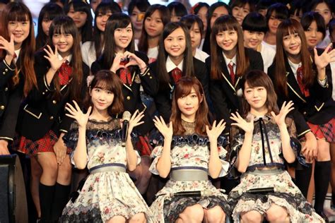 Japan S AKB48 Will Add Another Asian Sister Group To Its Ever