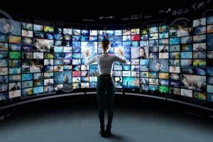 Diferencias Entre La Radio Y La Televisi N Actual M S Importantes