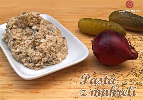 Pasta z wędzonej makreli DoradcaSmaku pl