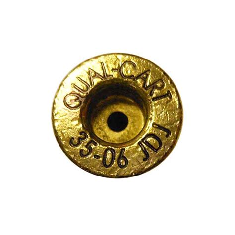 QUALITY CARTRIDGE BRASS 35 06 JDJ UNPRIMED 20 BAG Graf Sons