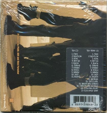 PEARL JAM TEN LEGACY EDITION America Dvd