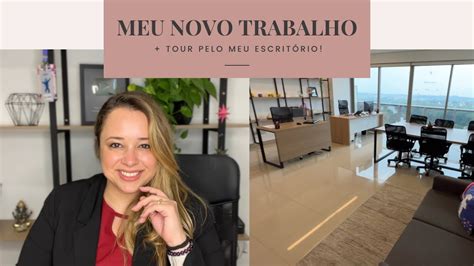Agora sou empresária no ramo digital Tour pelo meu escritório