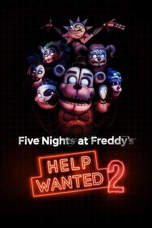 Five Nights At Freddys Help Wanted 2 Reviews HowLongToBeat