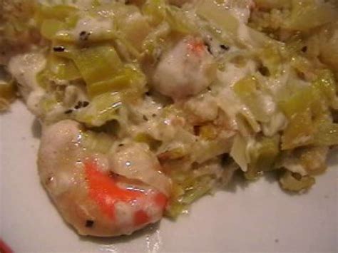 Cassolette De Saint Jacques Aux Poireaux Recette Ptitchef