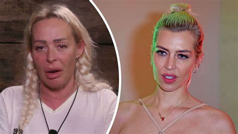Fake Vorwurf nach Dschungelcamp Aus Cora Schumacher knöpft sich Verena