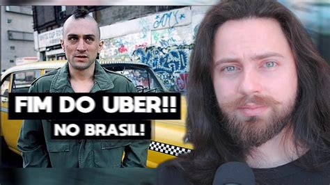UBER É MULTADO EM 1BILHÃO e vai SAIR do BRASIL YouTube