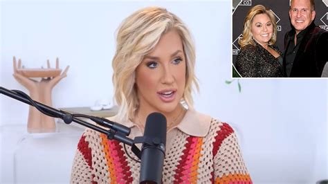 Breaking News Savannah Chrisley Issues A Warning About Gross Secrets
