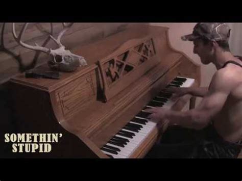 Leslie Blake Somethin Stupid YouTube