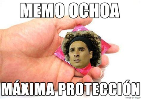Los 15 Mejores Memes De Memo Ochoa En La Copa Mundial 2014 Cine PREMIERE