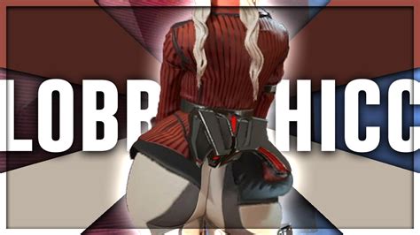 Loba Is Thiccexe Apex Legends Season 5 Youtube