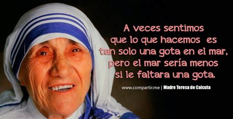 Frases Salud Madre Teresa Buscar Con Google Mother Teresa Biography