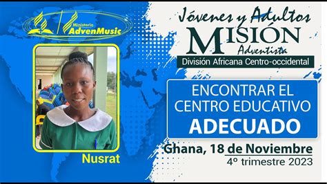 Misionero Adventista S Bado De Noviembre Guinea Encontrar