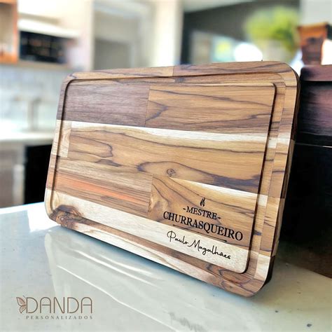 Kit Churrasco Danda Personalizados
