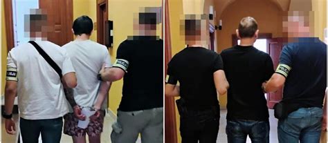 Lubelscy policjanci rozbili grupę handlującą narkotykami Trzy osoby