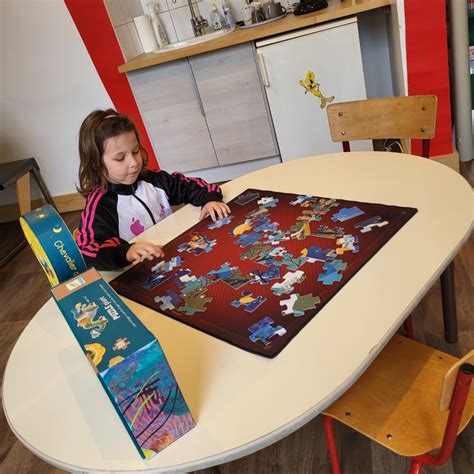 Ateliers Jeux Puzzle Les Saisons Culturelles De Chaumont