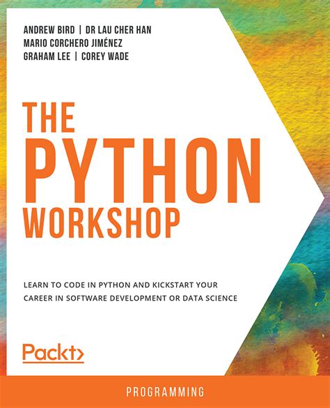 the data wrangling workshop second edition packt