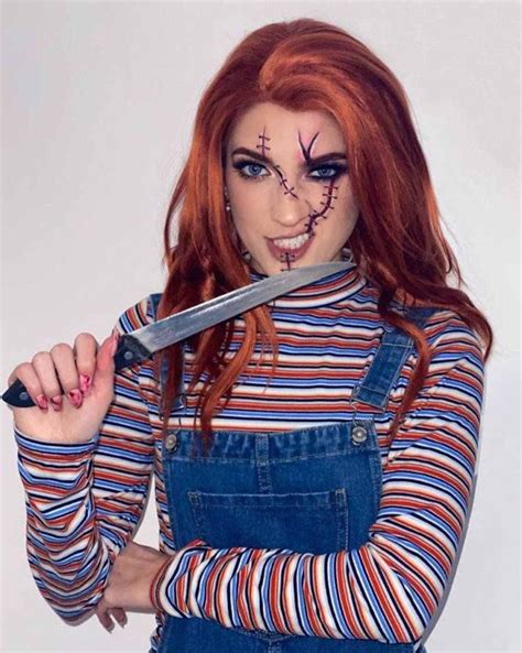 Fantasias De Halloween Femininas De Ideias Criativas Para Lacrar