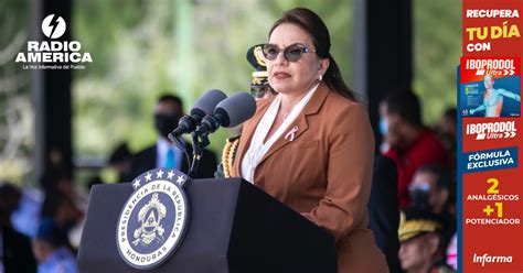 Presidenta Xiomara Castro exalta al prócer Morazán y aboga por la