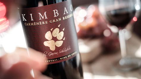 Kimbao Carmenere Gran Reserva 2017 Naked Wines