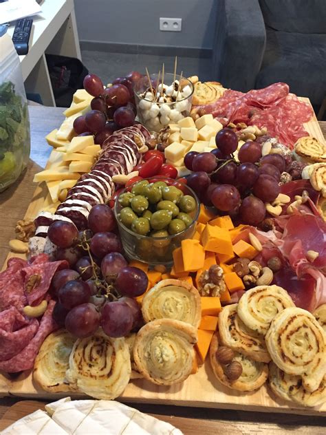 planche apero Recette apéro été Apéro hiver Apéro soirée