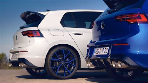Volkswagen Golf R Ledizione Speciale Per I 20 Anni Ha 333 CV