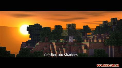 Continuum Shader Support Render Dragon Minecraft Net